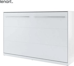 Výklopná postel 120 CONCEPT PRO CP-05 bílá