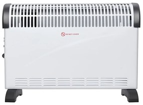 Solight horkovzdušný konvektor 2000W, ventilátor, nastavitelný termostat