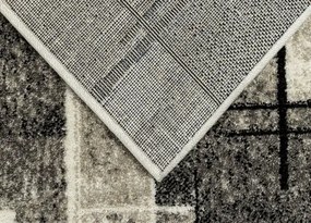 Koberce Breno Kusový koberec PHOENIX 3024 - 0244, Hnědá, Vícebarevné, 300 x 400 cm