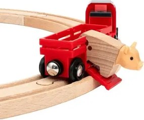 BRIO Hrací set zvířecí farma / od 3 let