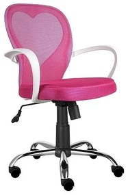 Dětská židle Badar, růžová