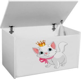 ADRK Furniture Truhla na hračky DARIA TB-Dar-CAT-O007