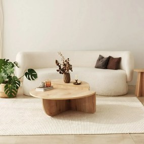Konferenční stolek Podium Sapphire Oak