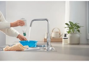 GROHE 30630000 - Dřezová baterie START 311 mm lesklý chrom