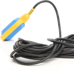 Plovákový spínač Wiltec – 5 m (50629)