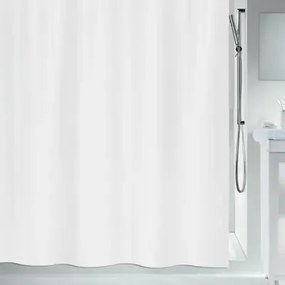 Spirella PRIMO sprchový závěs 180 x 180 cm bílý / polyester