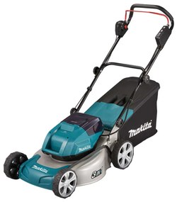 Makita - 18V AKU sekačka na trávu, záběr 46 cm, bez baterie a nabíječky DLM463Z