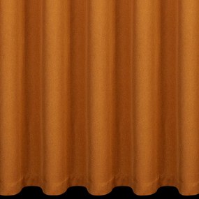 ZÁVĚS NA PÁSCE OLENA 140X270 CM CIHLOVÝ