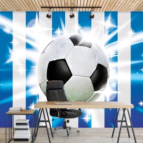 Fototapeta - Fotbal (152,5x104 cm)