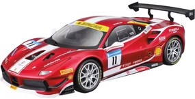 Bburago ferrari 488 challenge 2017 1:24 kit