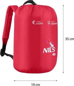 NILS CAMP Spací pytel NC3201 jednorožci / 170 × 60 cm / komfortní tepl