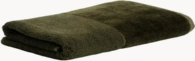Sprchohvý ručník se sametovými okraji Bamboo Luxe