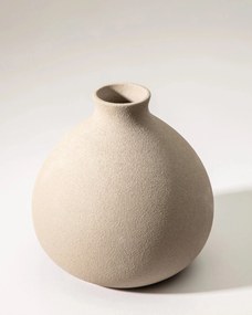 Vase Nordic Clay 17x17x20 cm