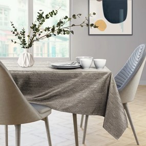Běhoun na stůl AmeliaHome VESTA cappuccino