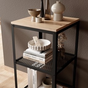 ADRK Furniture Regál Rolin BS-ROL-BA