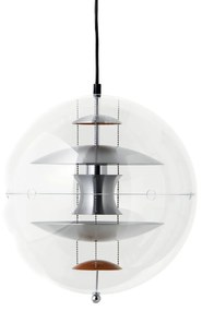 Verpan designová závěsná svítidla VP Globe Brushed Alu