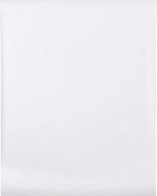 vidaXL Okenní fólie matná 45 x 1 000 cm PVC [155732] Barva: Bílá