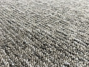 Vopi, Běhoun na míru Alassio hnědý, šíře 80 cm, hnědá, chodba / předsíň