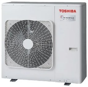 Kazetová Klimatizace Toshiba 1+4 (2,7kW + 2,7kW + 2,7kW + 2,7kW) Multi-split R32