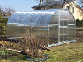 LANIT PLAST, s.r.o. skleník LANITPLAST LUCIUS 3x4m PC 6 mm LG2902