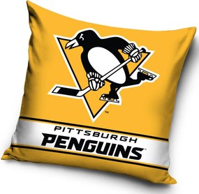 Polštářek NHL Pittsburgh Penguins