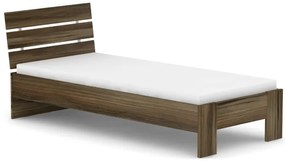 Dětská postel REA Nasťa 90x200cm - ořech
