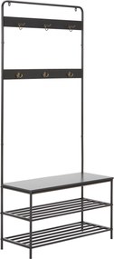 XXXLutz ŠATNA, 90/173/37 cm Carryhome - 008443015401