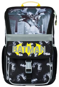 BAAGL Školní aktovka Zippy Batman Darky City