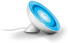 Hue LED White and Color Ambiance Stolní přenosné svítidlo Philips Bloom 72997/60/PH bílé 2000K-6500K RGB