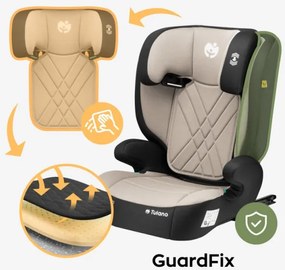 Autosedačka Joy 45 I-Size béžová
