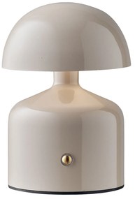 House Nordic Stolní LED lampa AULLA šedá