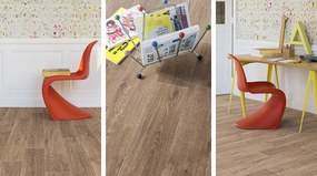 PVC podlaha - lino Gerflor TEXLINE 0476 Noma Miel ŠÍŘKA: 3 m