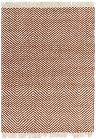 Tribeca Design Kusový koberec Devo Rust Rozměry: 160x230 cm