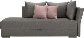 XXXLutz VÁLENDA, textil, 220/93/100 cm Livetastic - Online Only sedačky - 001574000528