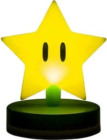 Paladone Icon Light Super Mario Super Star / Stolní lampa
