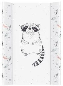 Ceba Přebalovací podložka 2-hranná s pevnou deskou (50x70 cm) Comfort Raccoon