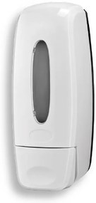 Novaservis - Zásobník tekutého mýdla, 400 ml, bílá 69085,1