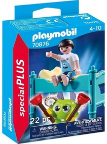 Playmobil Playmobil 70876 Dítě s příšerkou
