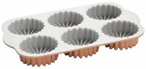 Forma na 6 minibábovek Medallion Nordic Ware