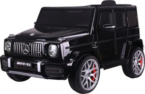 LEAN CARS Elektrické autíčko Mercedes G63 S306-1 černé