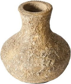 Váza Eris Rustic Sand 20 cm Muubs
