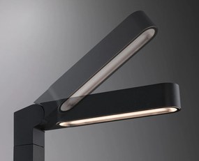 P 94547 Plug & Shine LED stojací svítidlo Ito vertikální orientace IP65 3000K 6W antracit - PAULMANN