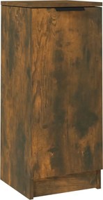 vidaXL Příborník 30 x 30 x 70 cm kompozitní dřevo [817006] Barva: dub sonoma