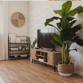 Tutumi Tutumi, sada přírodních košů Boho 2ks YT21B-34, bílá-hnědá, HOM-02809