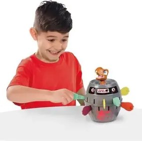 TOMY - Jurský svět - Společenská hra Vyskakovací T-Rex / pro 2 - 4 hrá