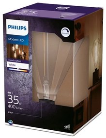 LED Stmívatelná žárovka Philips E27/4W/230V 3000K