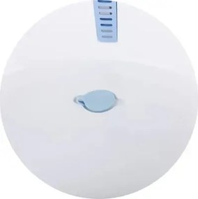 CHIPOLINO Vanička s podložkou a stojanem Vela 87cm Blue