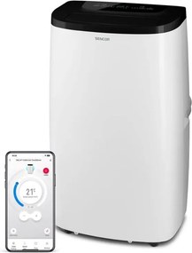Mobilní klimatizace SAC MT1238CH SENCOR