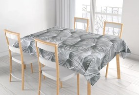 Bellatex Ubrus ADÉLA Chmýří šedá, bílá