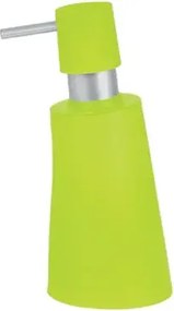 Spirella MOVE dávkovač mýdla zelený / plast / 300 ml